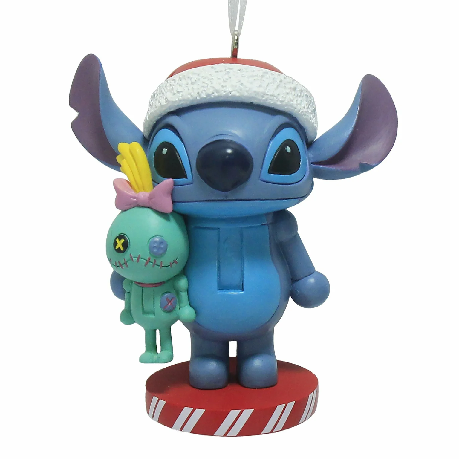 Hallmark Ornament – Nutcracker Stitch – Lilo & Stitch - Tuinland | Hét ...