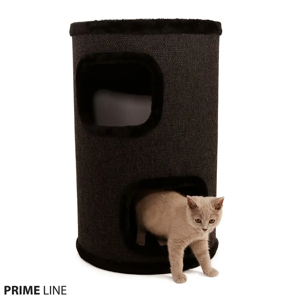 Pl Cat Barrel Zwart 70Cm - Tuinland | Hét Tuincentrum van het Noorden ...