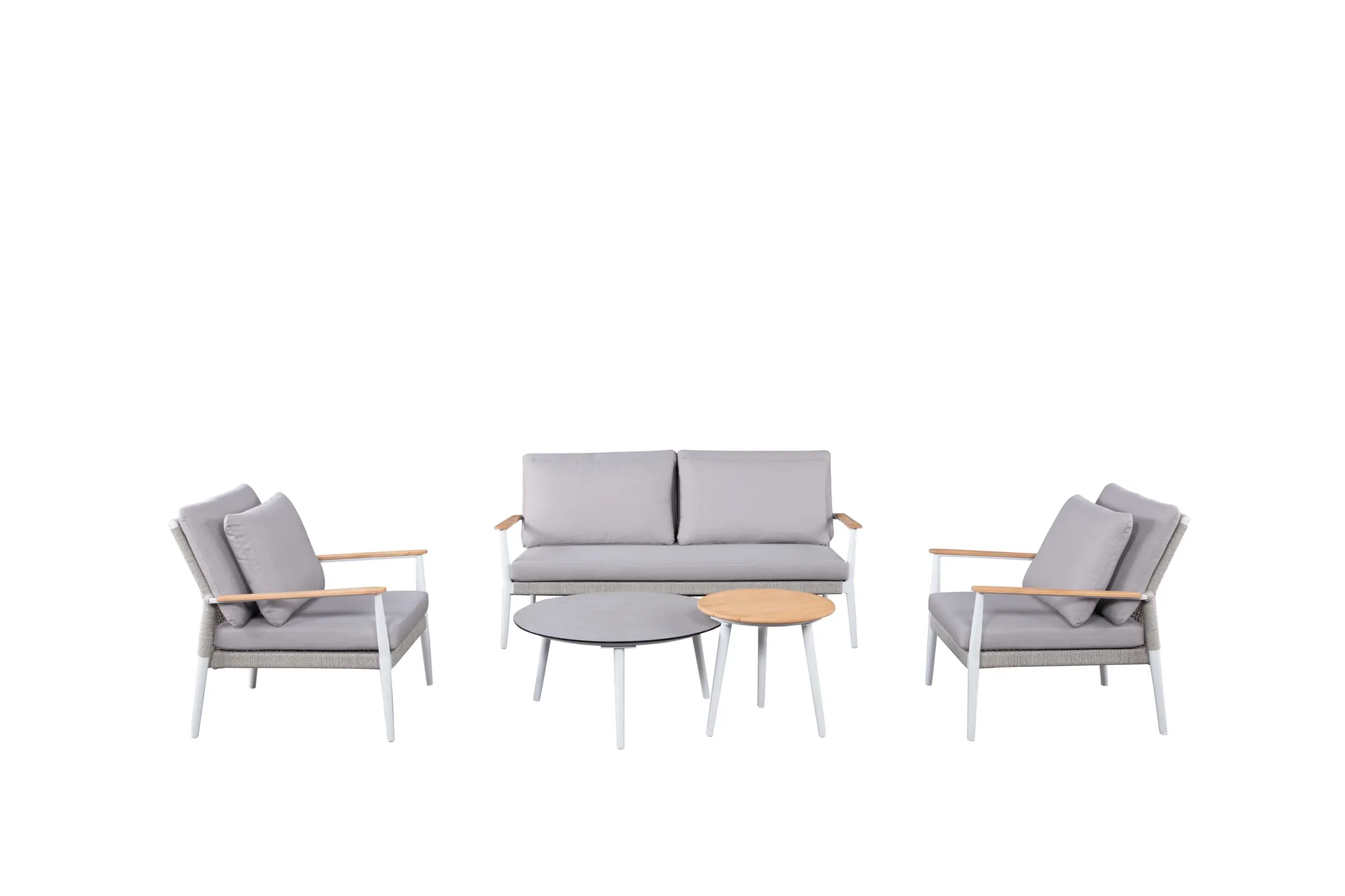 Sandro Lounge Set - Tuinland | Hét Tuincentrum van het Noorden | Volop ...